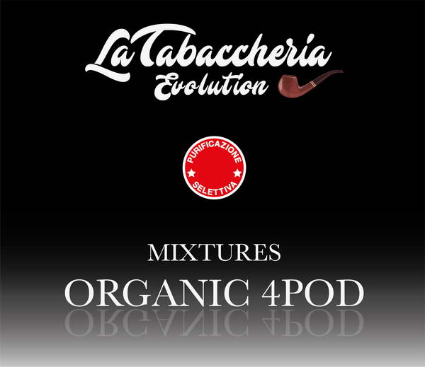 Flavours La Tabaccheria - Genuine Made in Italy Tobacco Extracts for Ecig