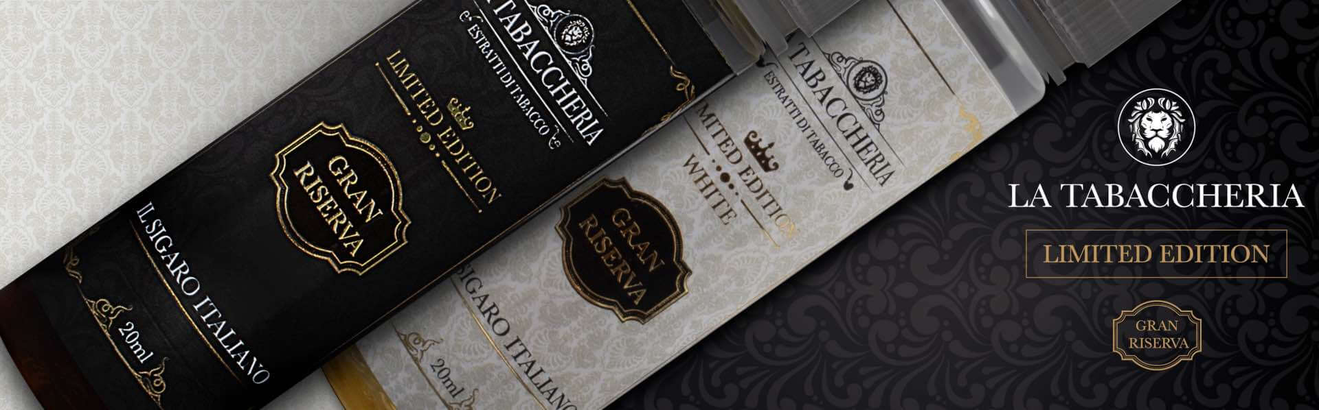 Flavours La Tabaccheria - Genuine Made in Italy Tobacco Extracts for Ecig