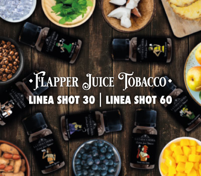 Flavours La Tabaccheria - Genuine Made in Italy Tobacco Extracts for Ecig